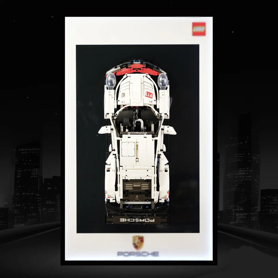 Buy LEGO F1 & Technic Display Frames & Cases – brickzonehub